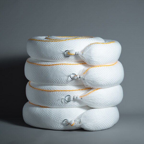 Oil Only Sorbent Boom - 8" X 10'